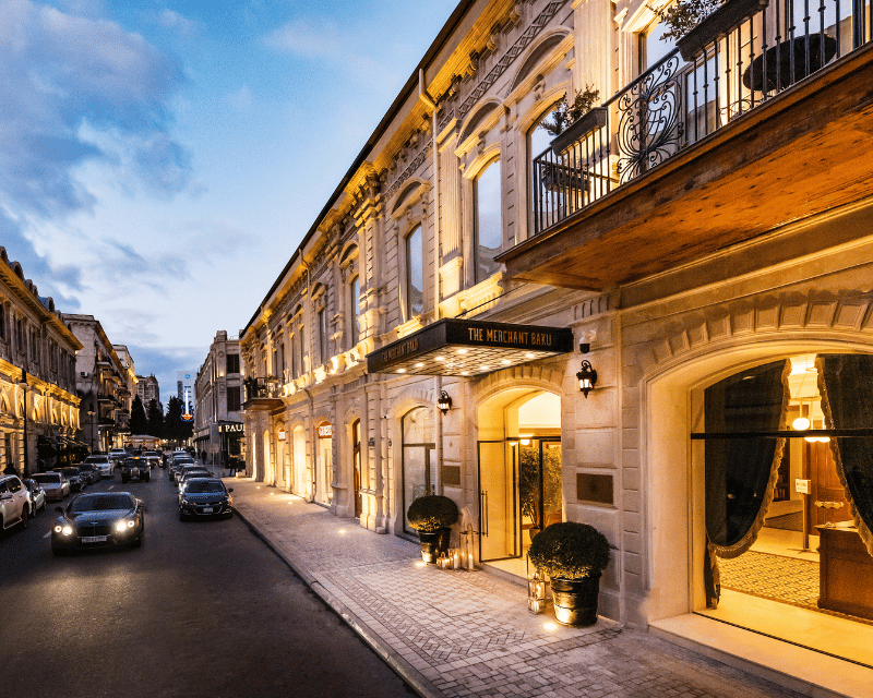 Hotels & Resorts | Absheron Hotel Group