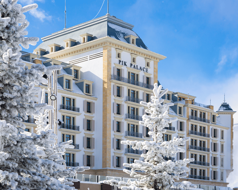 Hotels & Resorts | Absheron Hotel Group