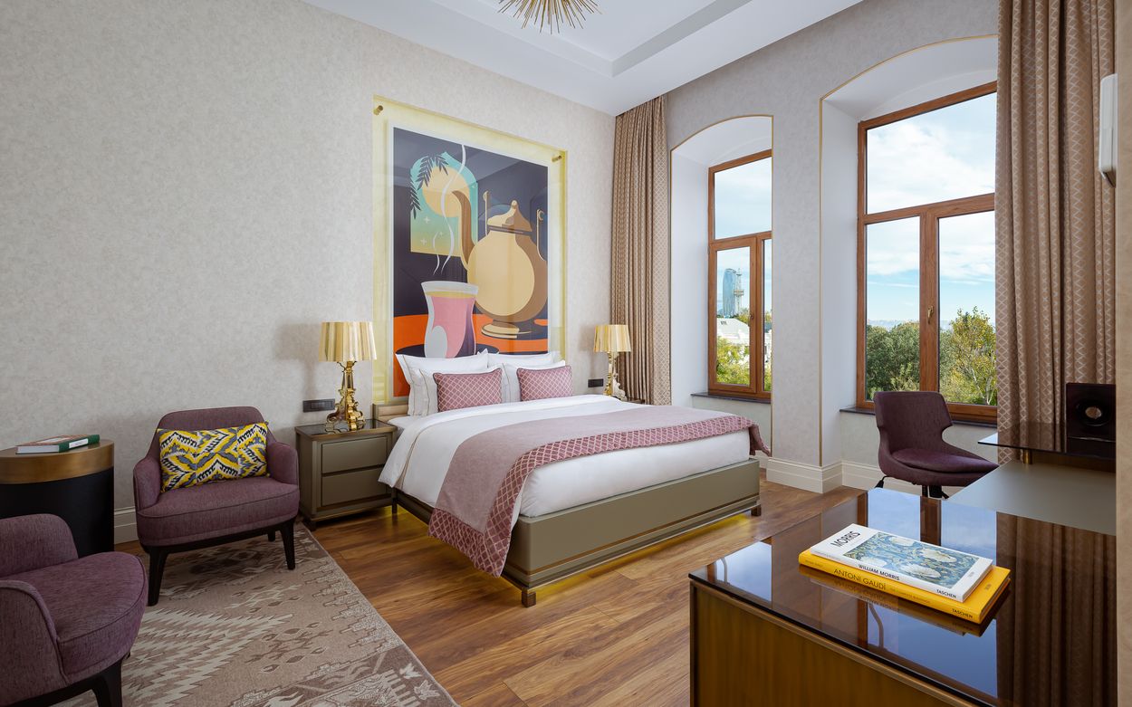 Hotels & Resorts | Absheron Hotel Group